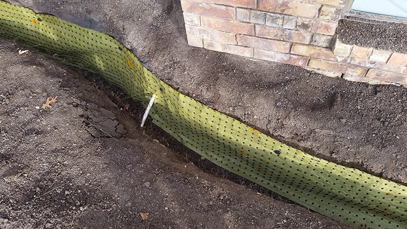 Foundation Barriers Root Barriers