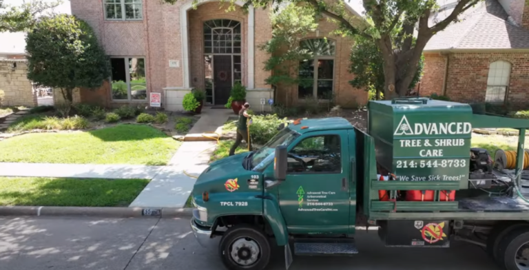 Advanced Tree & Shrub Care l Certified Arborist & Tree Service
