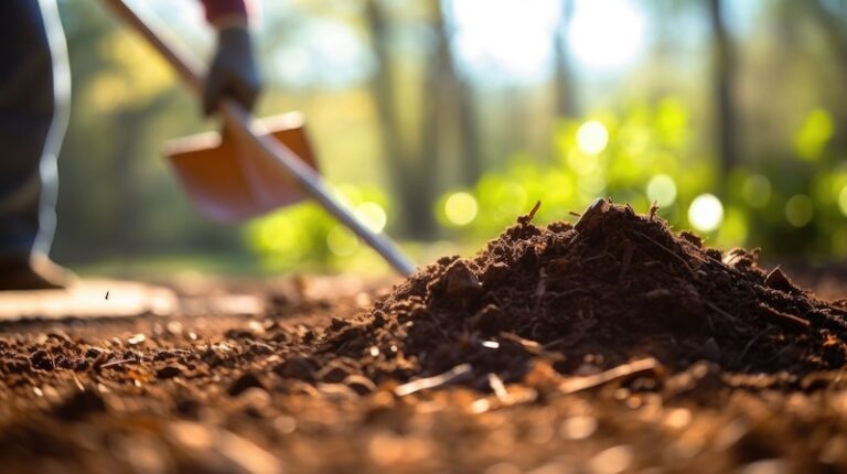 Soil Compaction and How to Save Your Trees